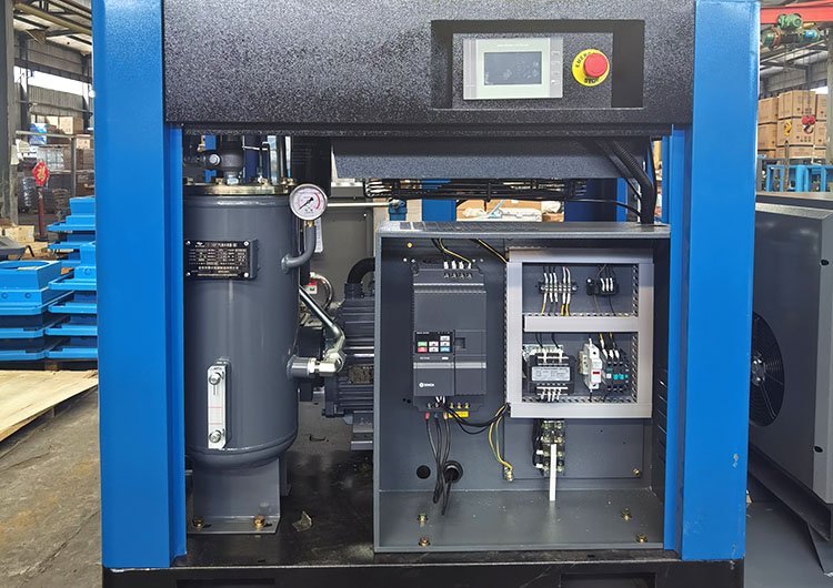 22kw-37kw screw air compressor|rotary air compressor|air compressor factory