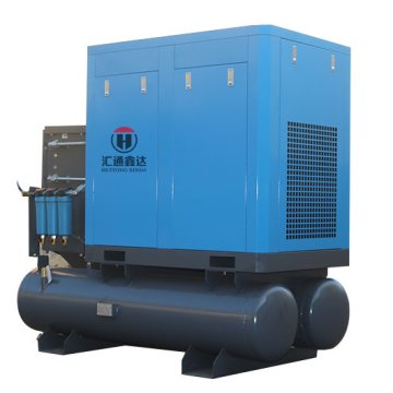 All In One 7.5kw-15kw Screw Air Compressor | Reliable Solutions