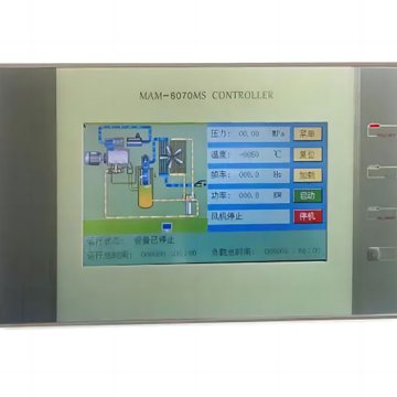 MAM 6070 | Advanced Air Compressor Controller For Laser Cutting